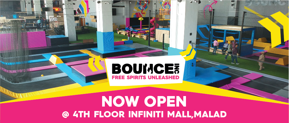 Home | BOUNCEinc India | BOUNCE Trampoline Park India-BOUNCEinc