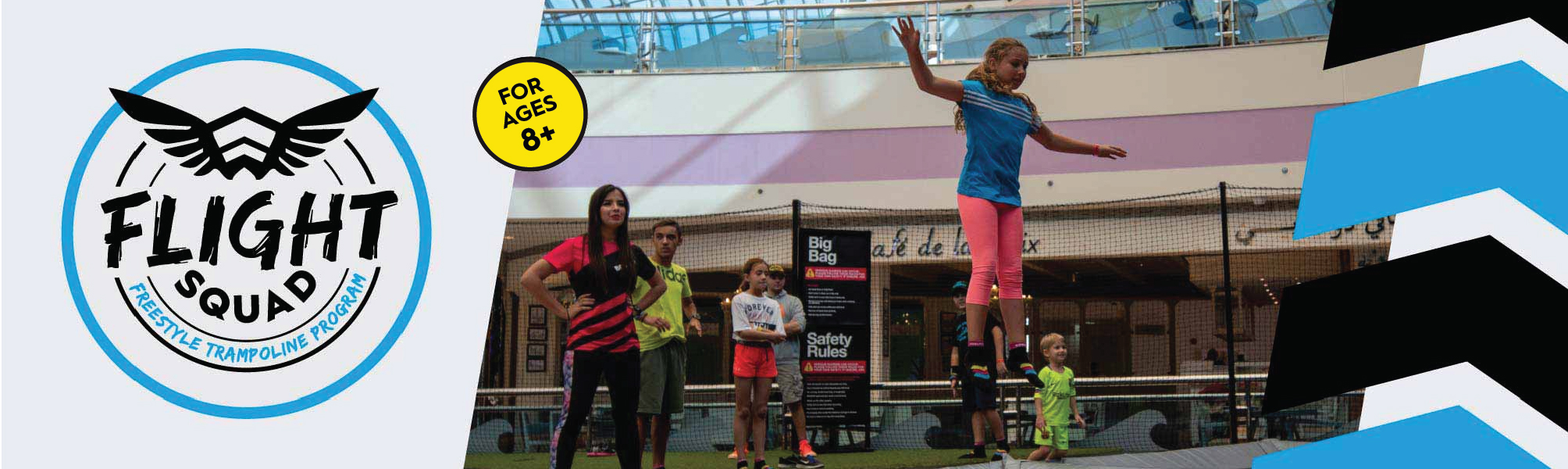 Flight Squad - BOUNCE Inc