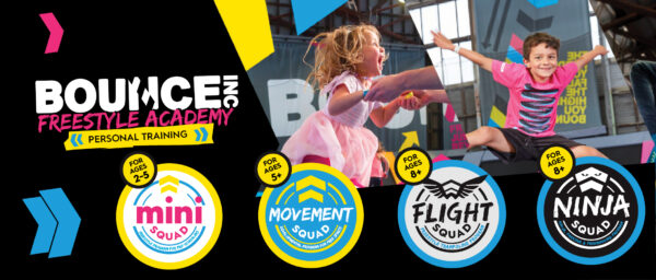 India's Largest Trampoline Park - BOUNCE inc. Book Now!