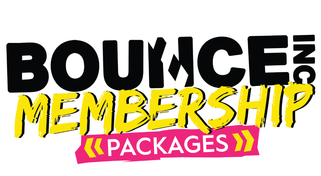 BOUNCE Membership Pass - Bounce India