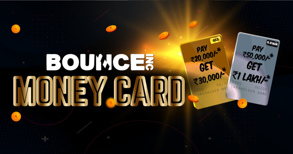 PRICES & OFFER - Bounce India