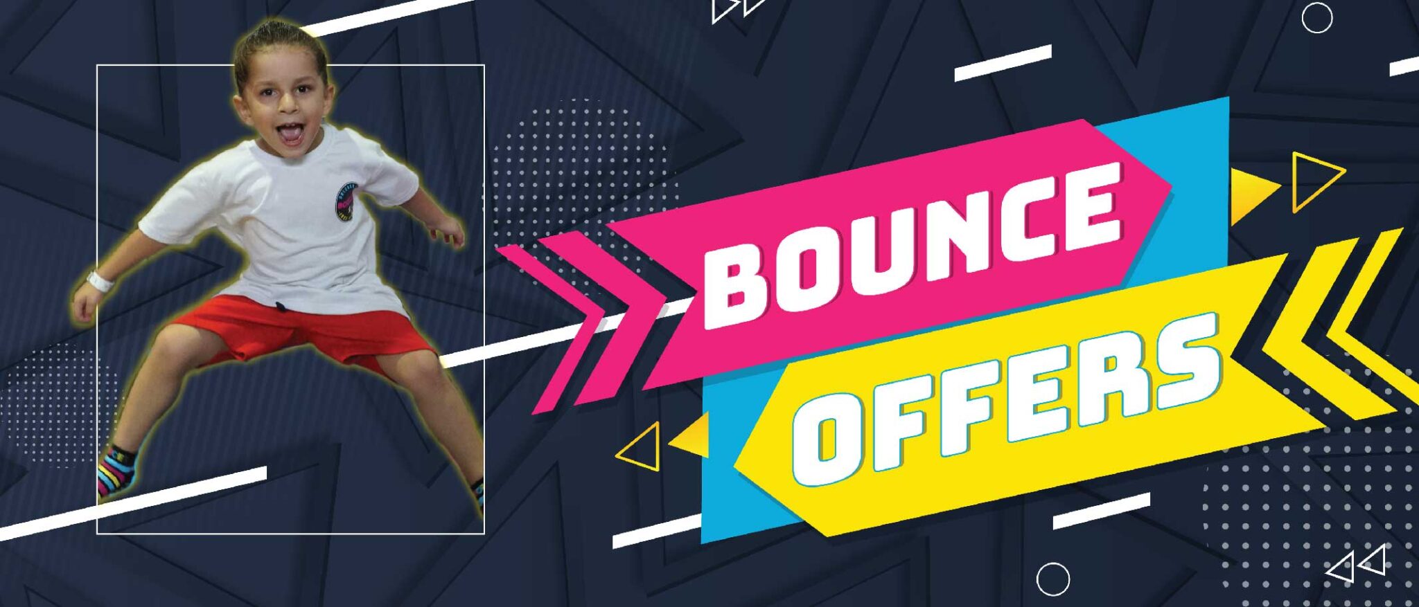 India's Largest Trampoline Park - BOUNCE inc. Book Now!