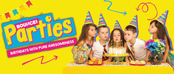 India's Largest Trampoline Park - BOUNCE INC