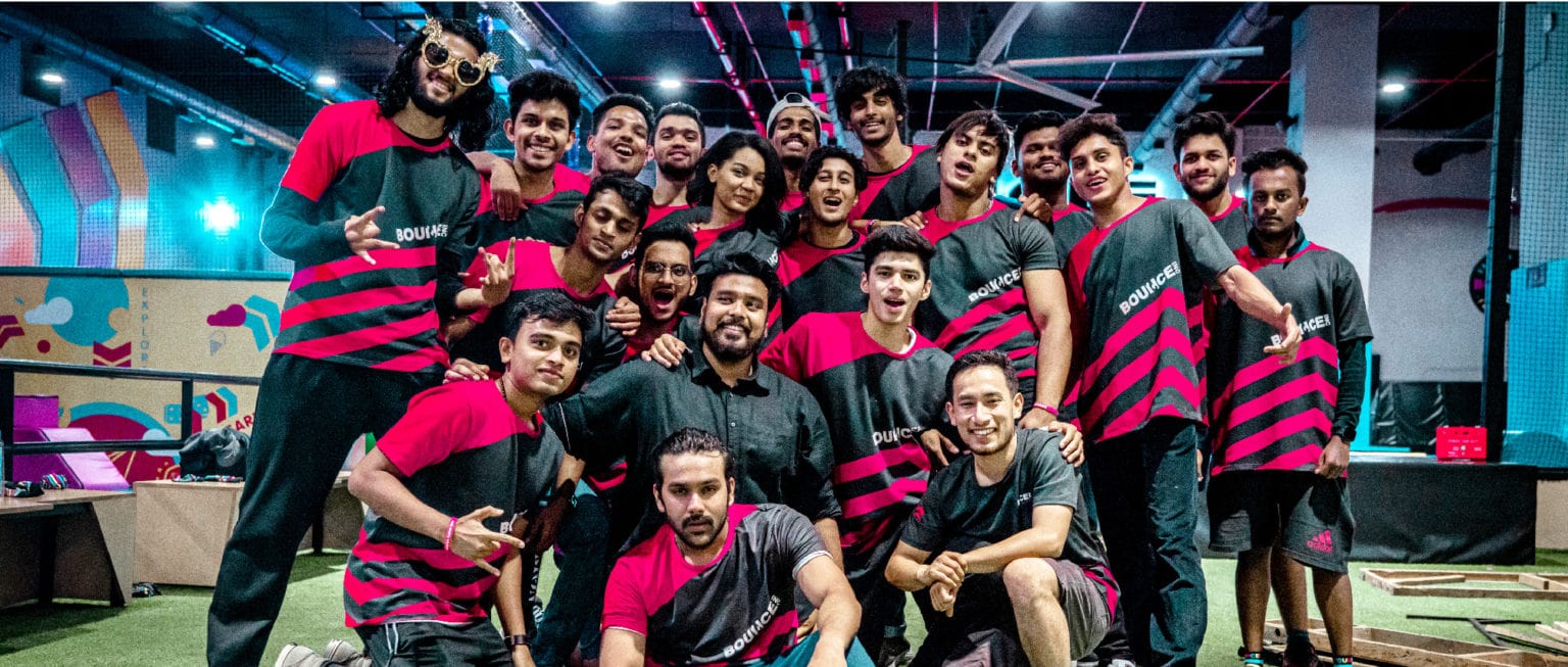 Careers @ BOUNCE Inc