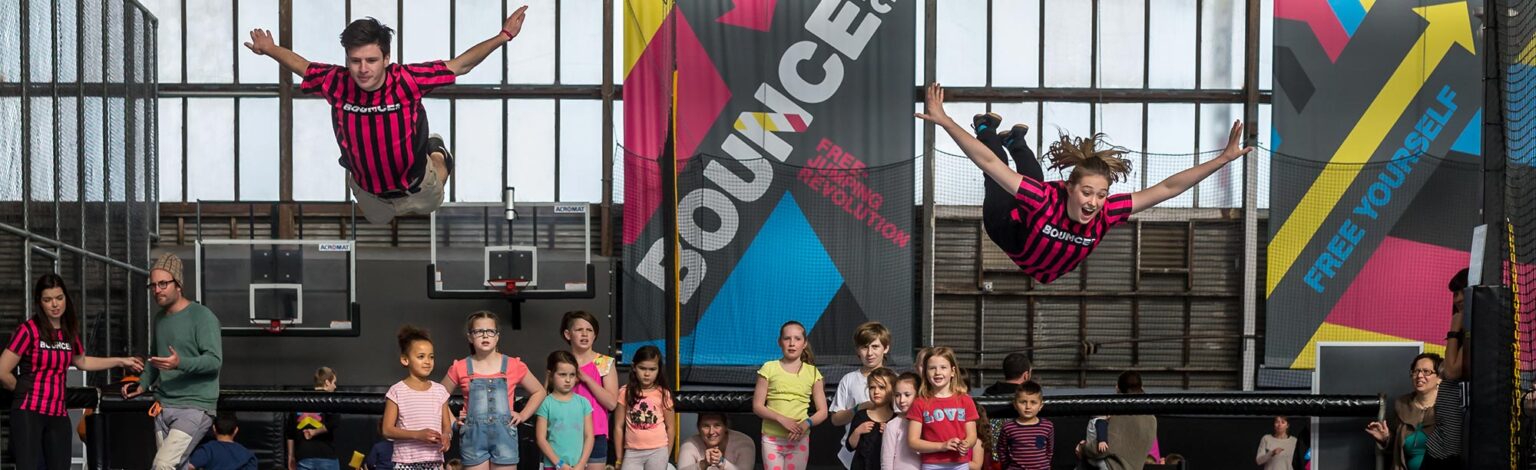 Frequently Asked Questions - BOUNCE Inc