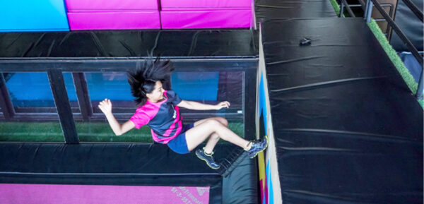 Bounce Mumbai - Trampoline Park in Mumbai for all age groups