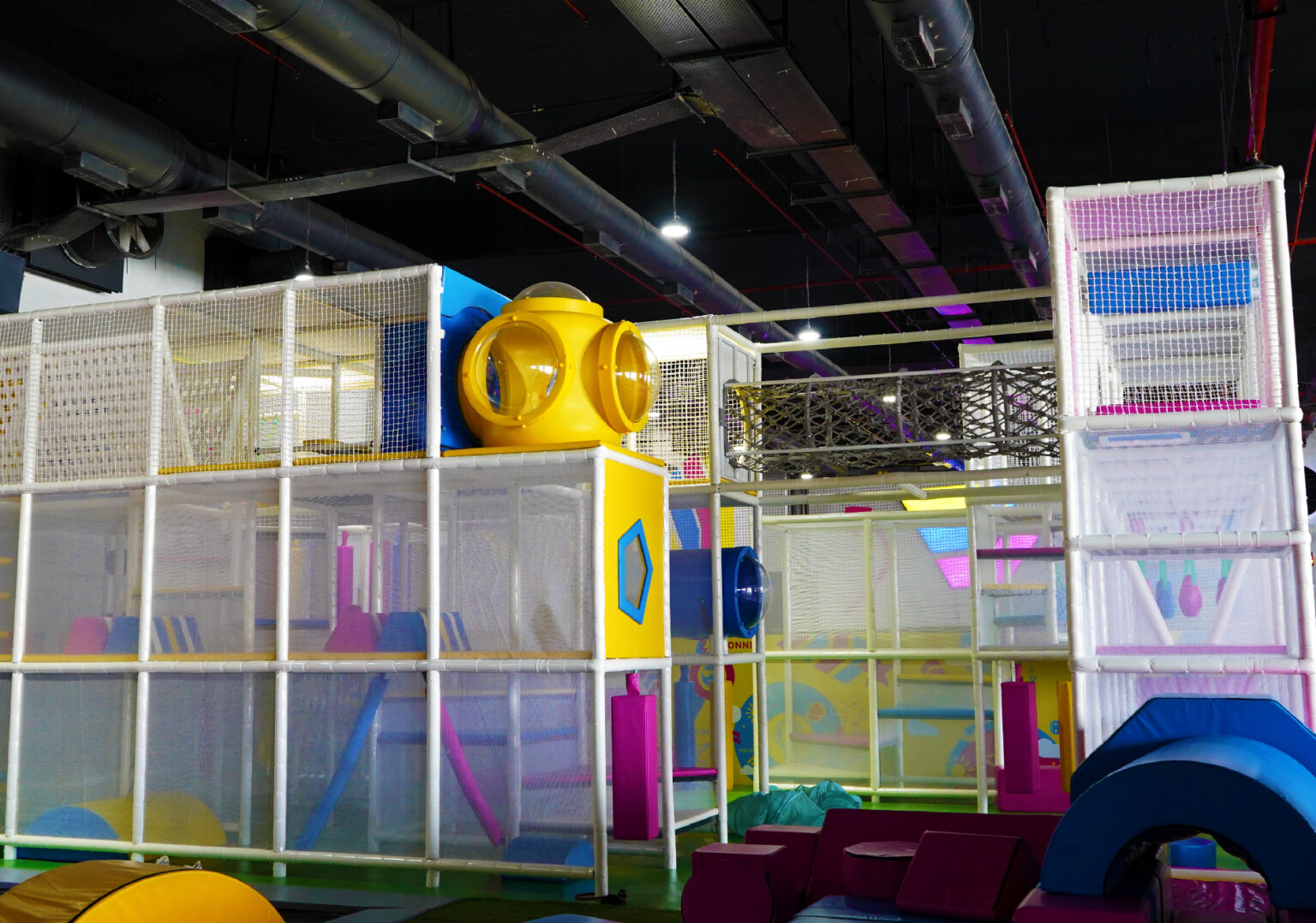 Bounce Mumbai - Trampoline Park in Mumbai for all age groups