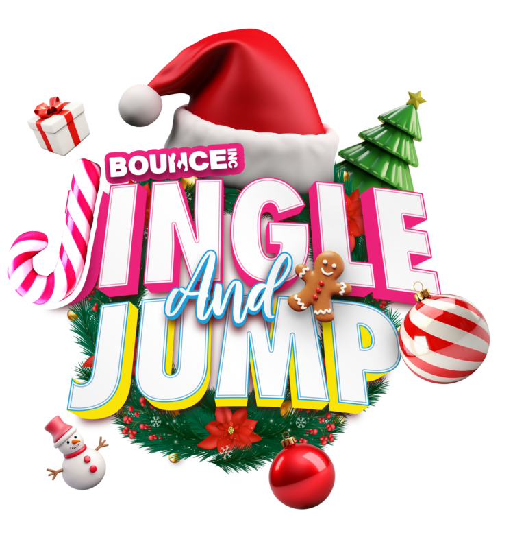 Christmas at BOUNCE | Its Time to Jingle and Jump!!