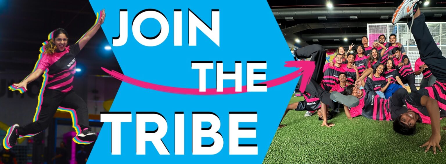 Careers @ BOUNCE Inc