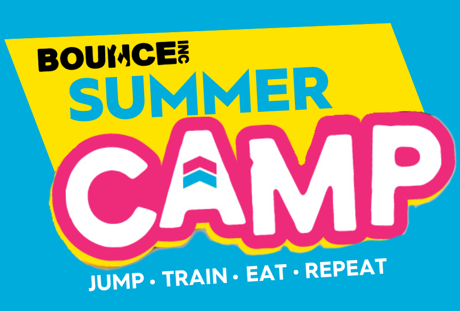 India's Largest Trampoline Park - BOUNCE INC