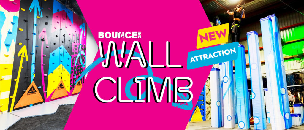 India's Largest Trampoline Park - BOUNCE INC