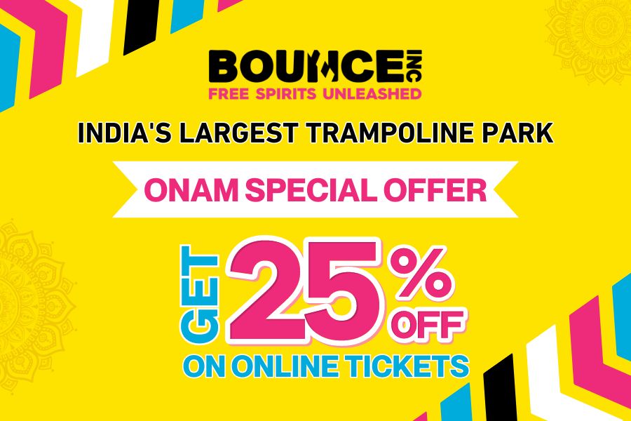 Contact Us | Playzone in Mumbai - BOUNCE Inc