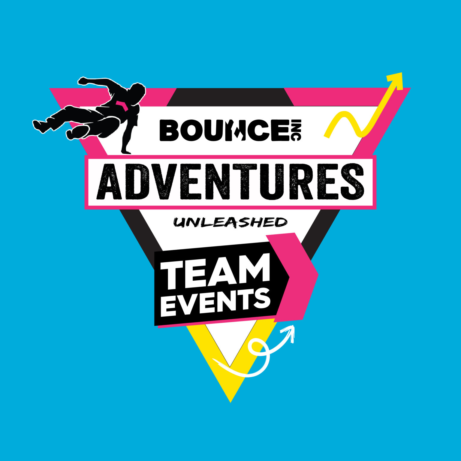 Team Events - BOUNCE. Best place for corporate team activities