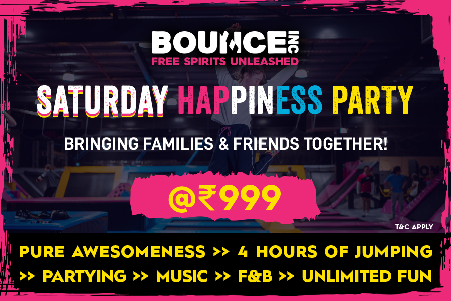 Careers @ BOUNCE Inc