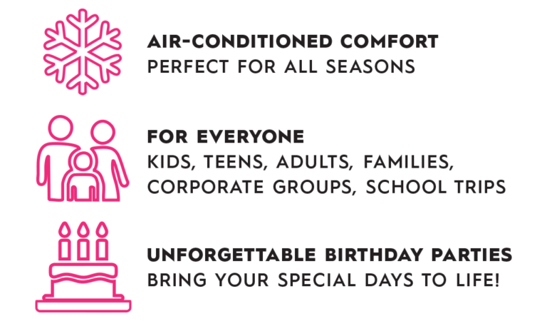 BOUNCE Gurugram – India’s Biggest Trampoline & Indoor Adventure Park