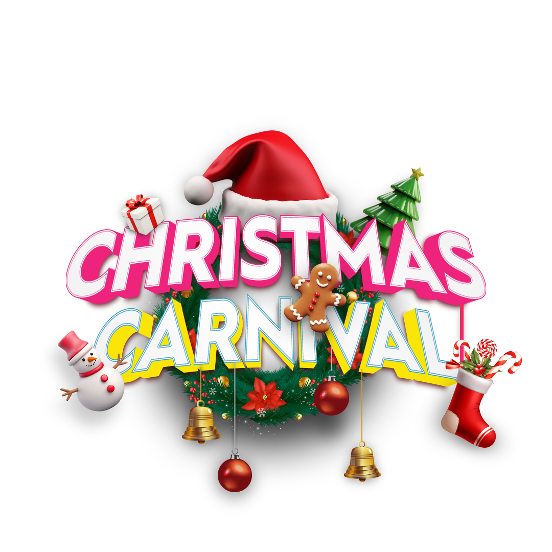 Christmas Carnival at BOUNCE Mumbai | Festive Family Experience